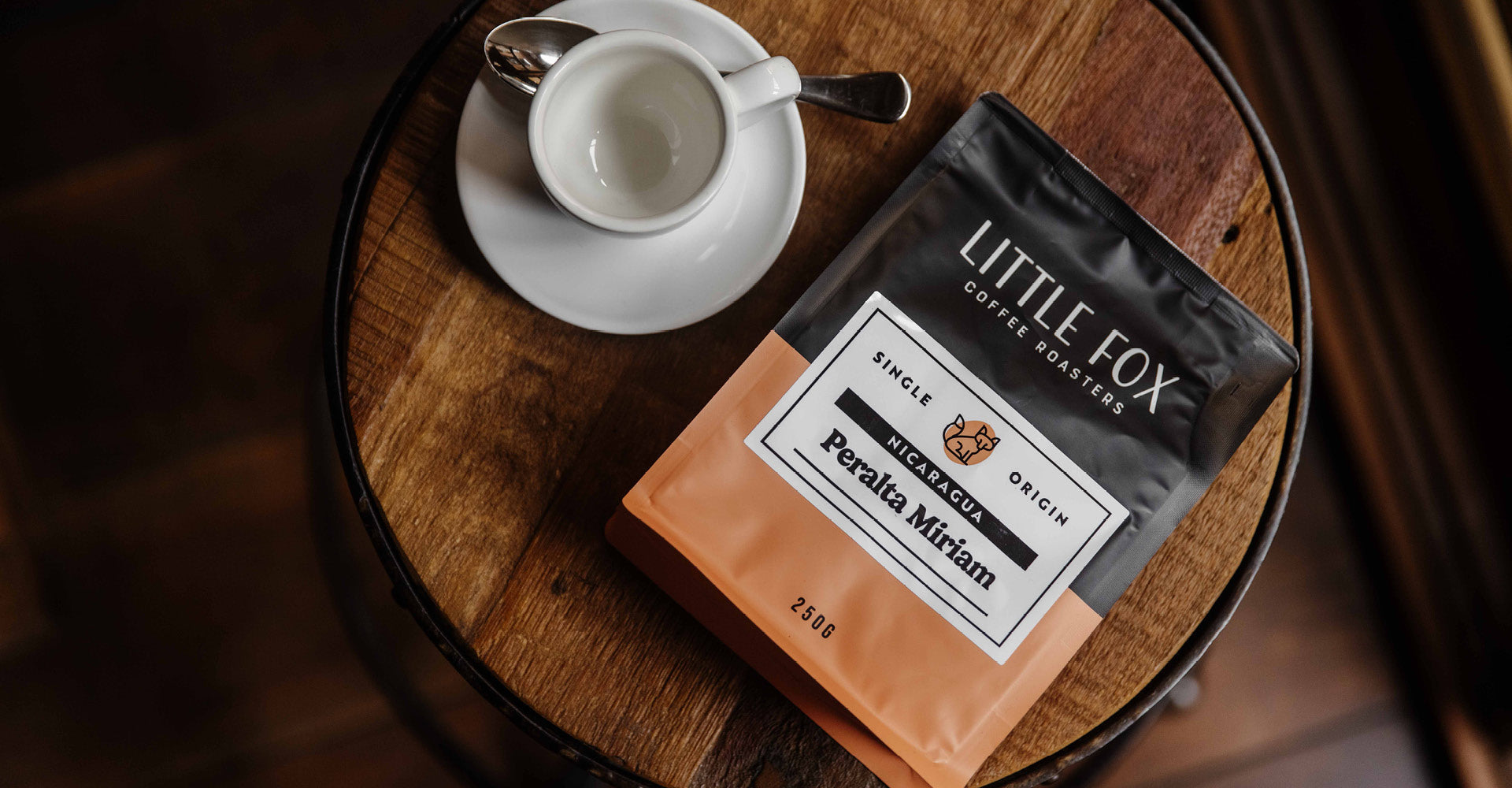 Little Fox Coffee