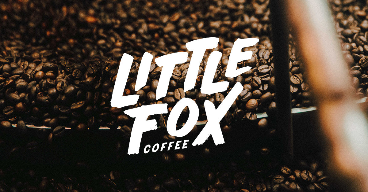 About – Little Fox Coffee
